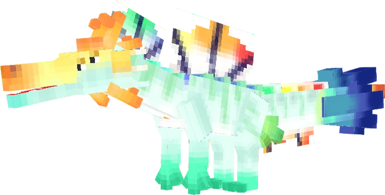 Creatures of Sonaria Minecraft Mod- Mijusuima | Fandom