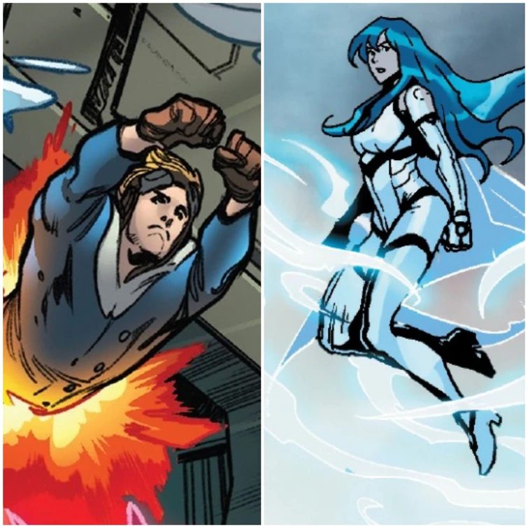 Discuss Everything About Marvel Database | Fandom