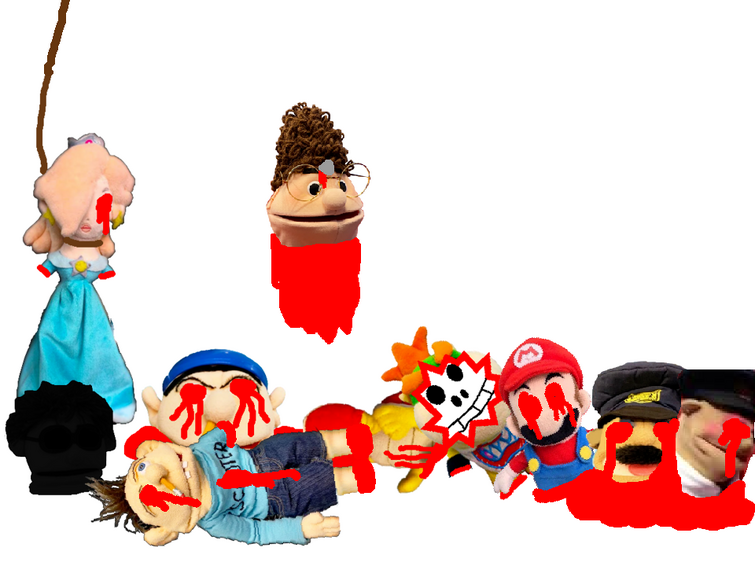 Possibly The Best Sml Fan Art On This Wiki Updated Fandom