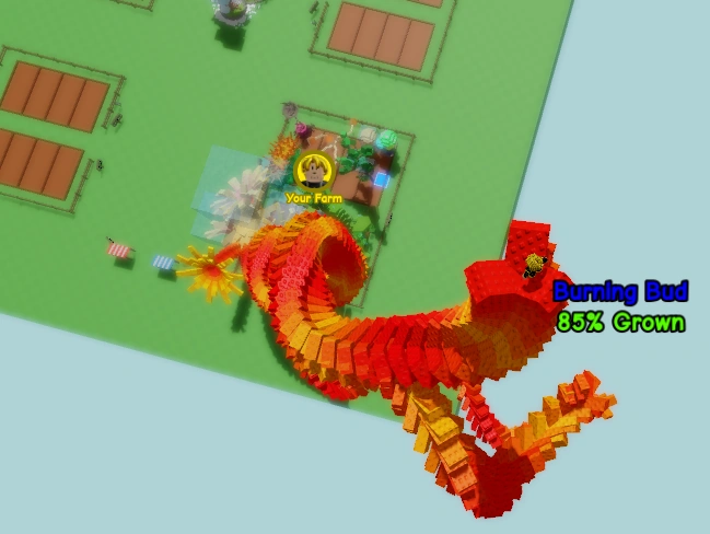 Tall burning buds be like | Fandom