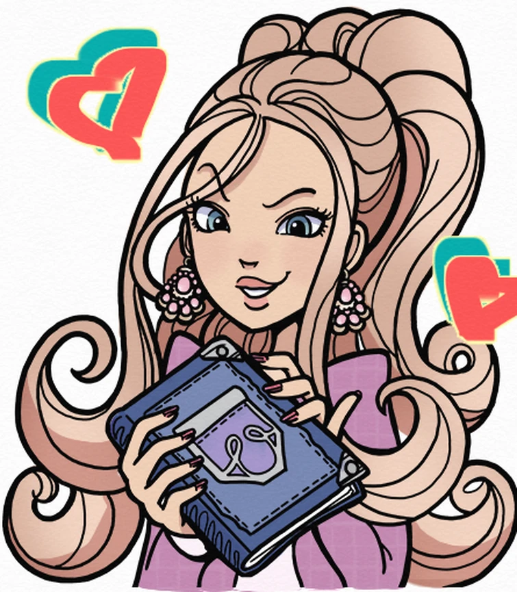 Dork Diaries 3 Mackenzie