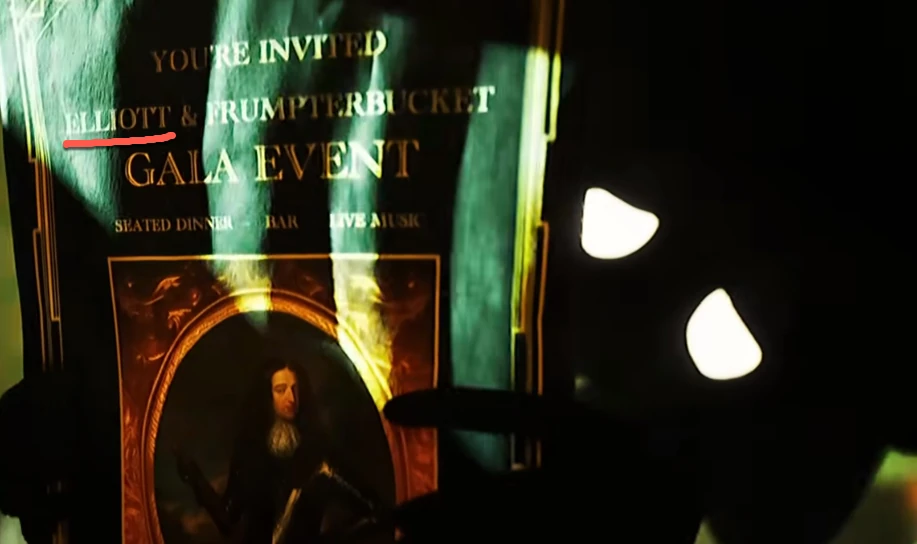 Elliot or Elliott? | Fandom