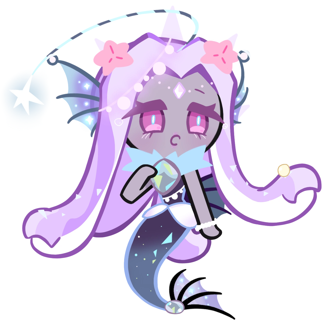 mystic opal redesign | Fandom