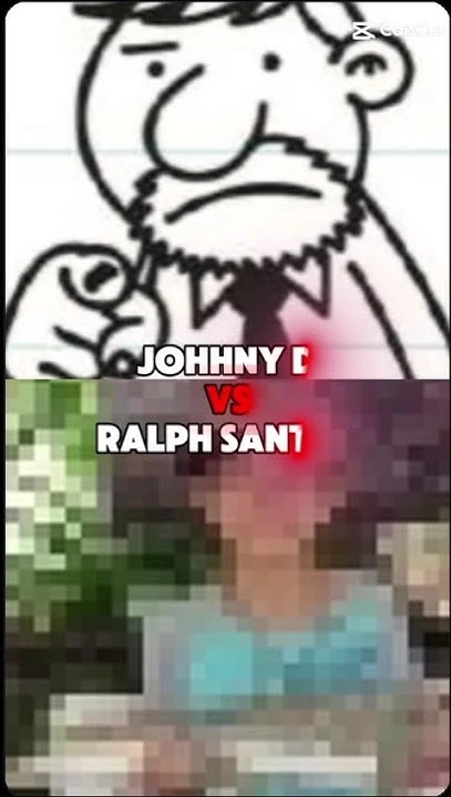 johnny d vs ralph santos | Fandom