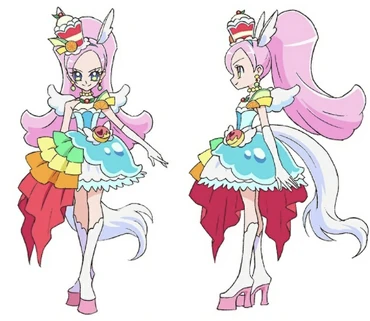 Favorite Cure outfit + hairstyle? Round 4 - Part 4 | Fandom
