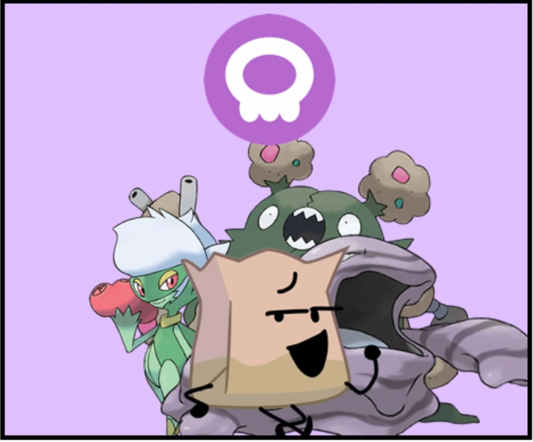 If BFDI characters were Pokémon Gym Leaders | Fandom