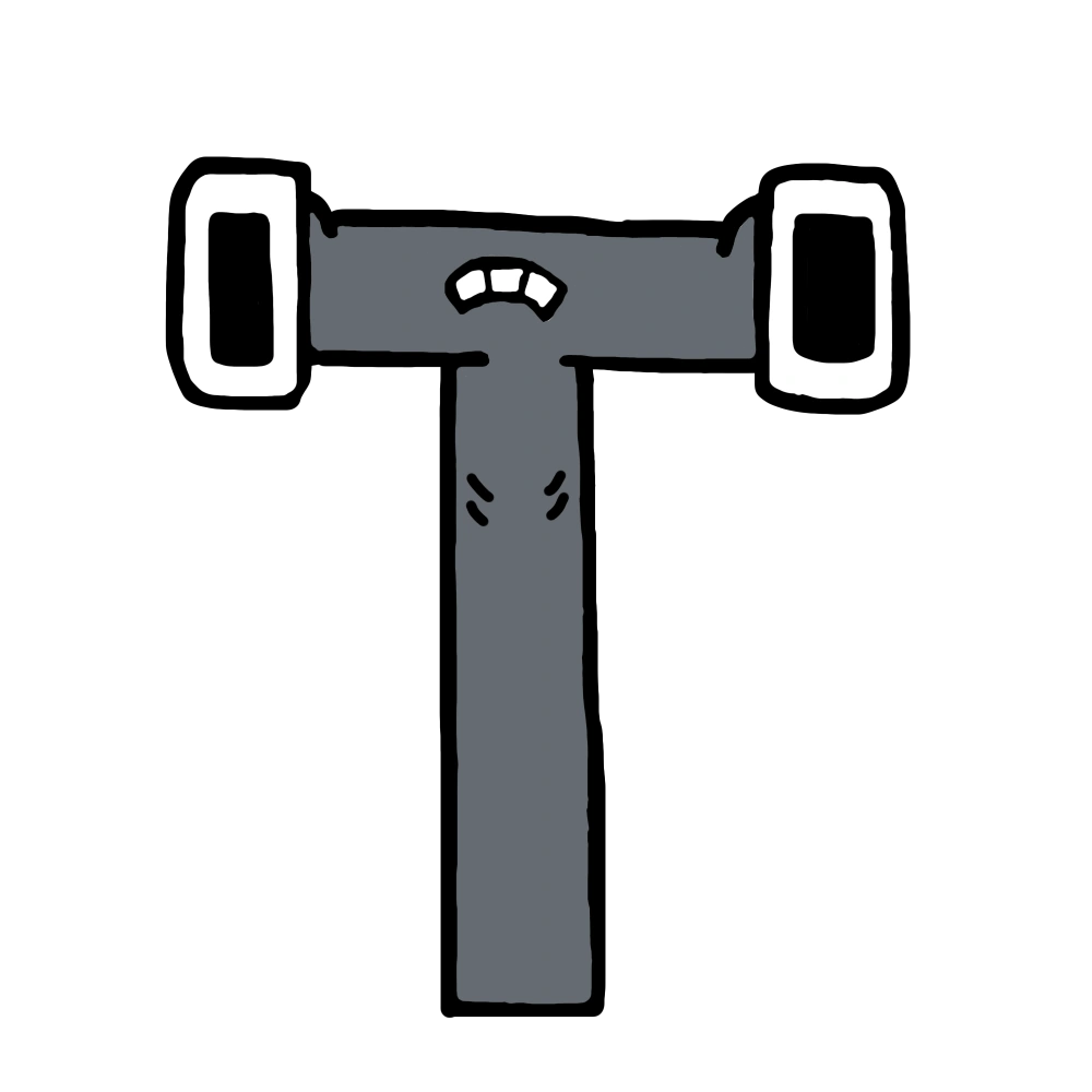 Alphabet Lore (T - Z) in my style | Fandom