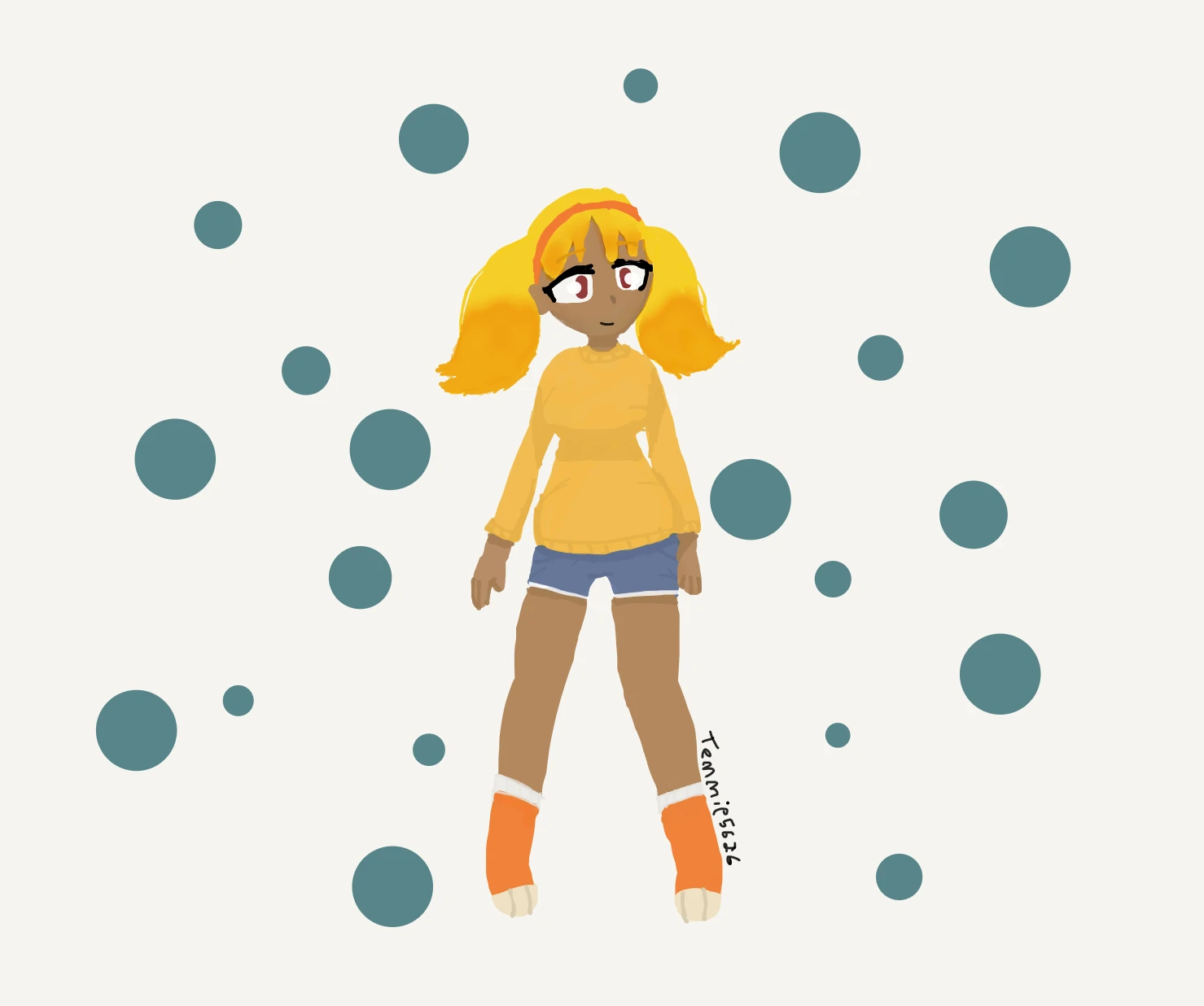 I Tried Drawing Human Penny Again | Fandom