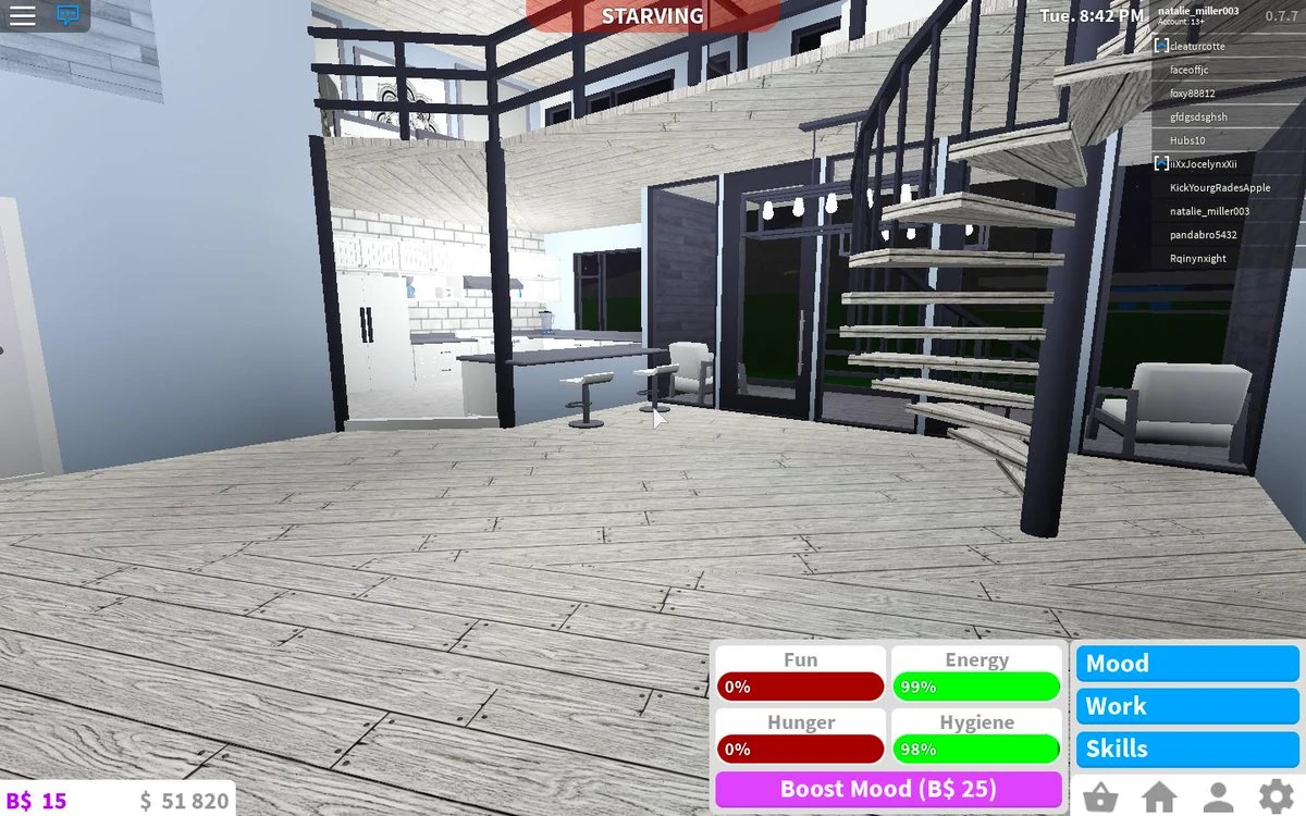 100k Bloxburg Giveaway Fandom