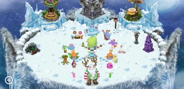 How does my cold island look? | Fandom