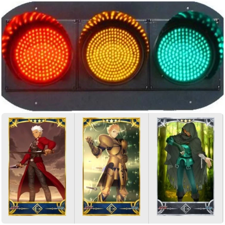 Chaldea’s Road Safety Representatives | Fandom