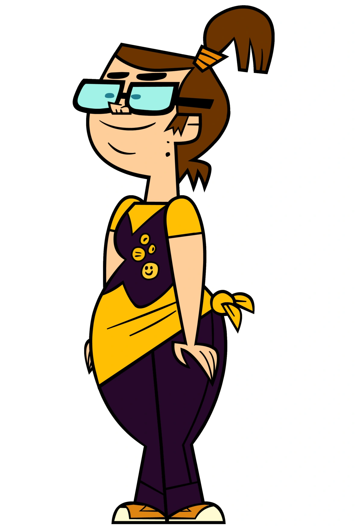 Total Drama Contestants with their Total Dramarama colours | Fandom