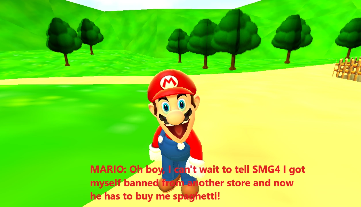 Mario Gets Kidnapped! | Fandom