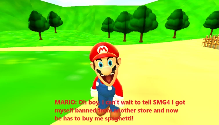 Mario Gets Kidnapped! | Fandom