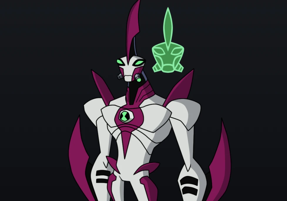 Way Big bio in my show, Ben 10: Legends | Fandom