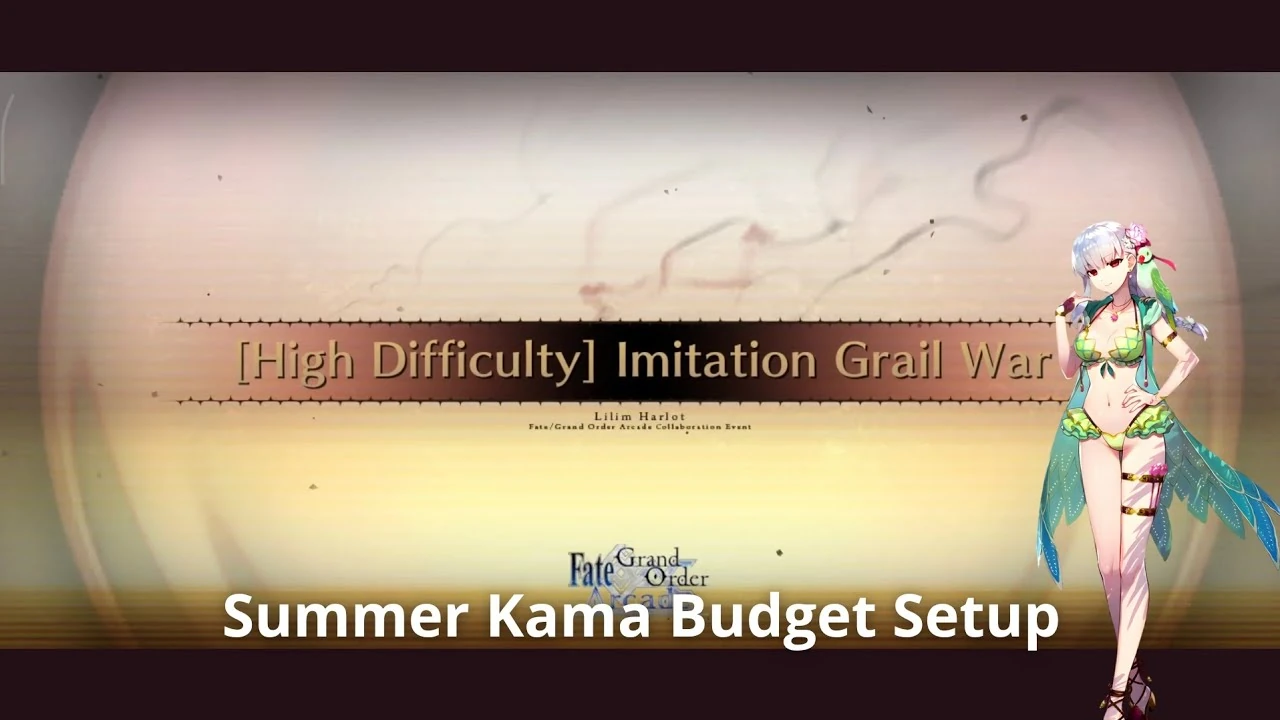 Summer Kama Budget Setup | Fandom