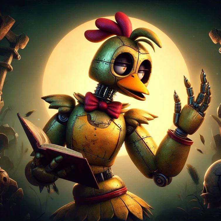 EVEN MORE FNAF AI DESIGNS (MEDIEVAL DARK FANTASY EDITION) | Fandom