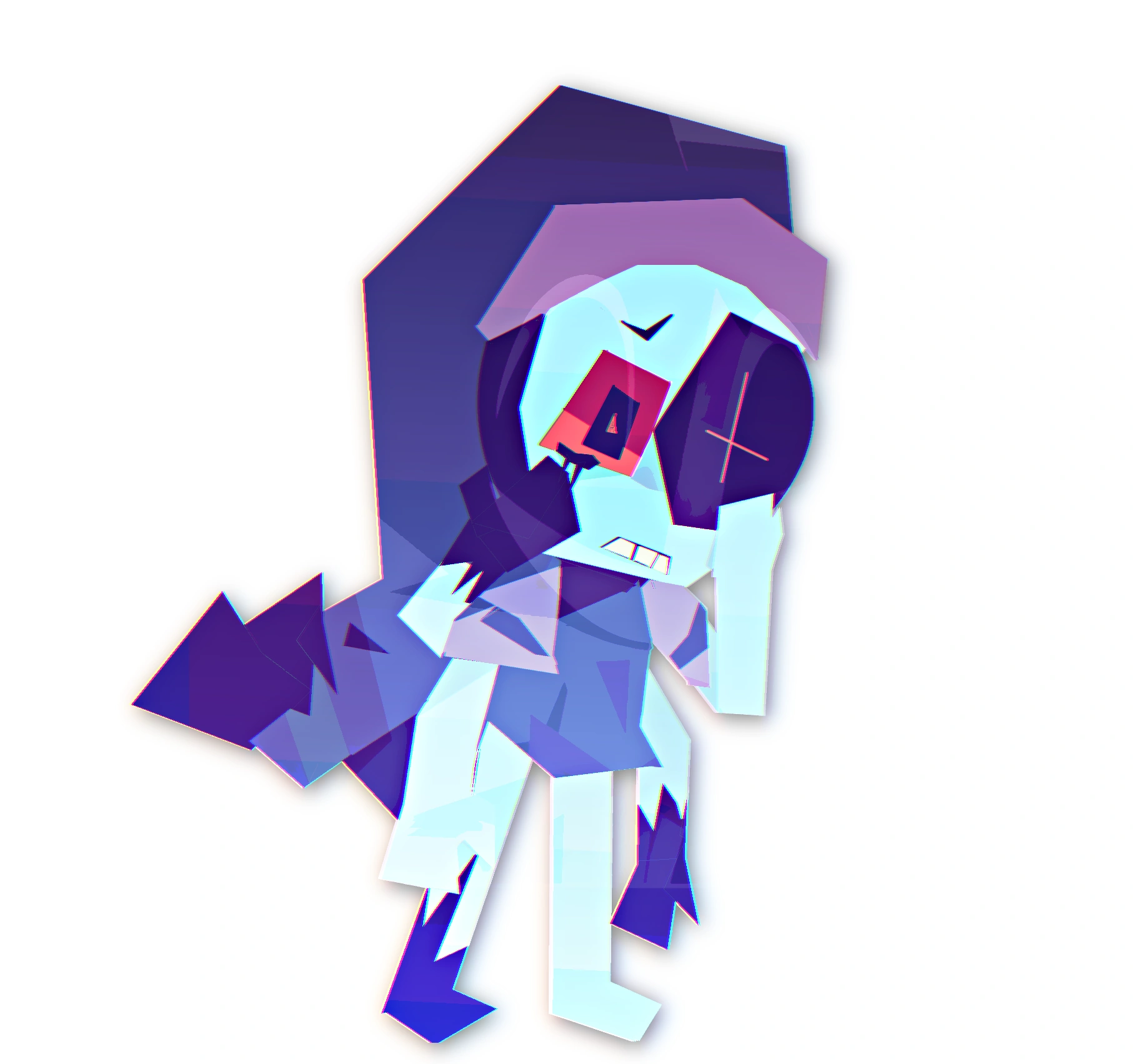 Drawing twisted astro plus my style 🤠 | Fandom