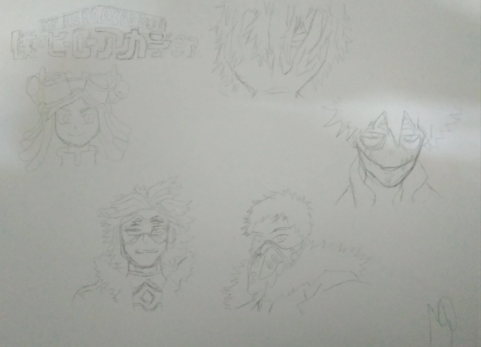 MHA art | Fandom