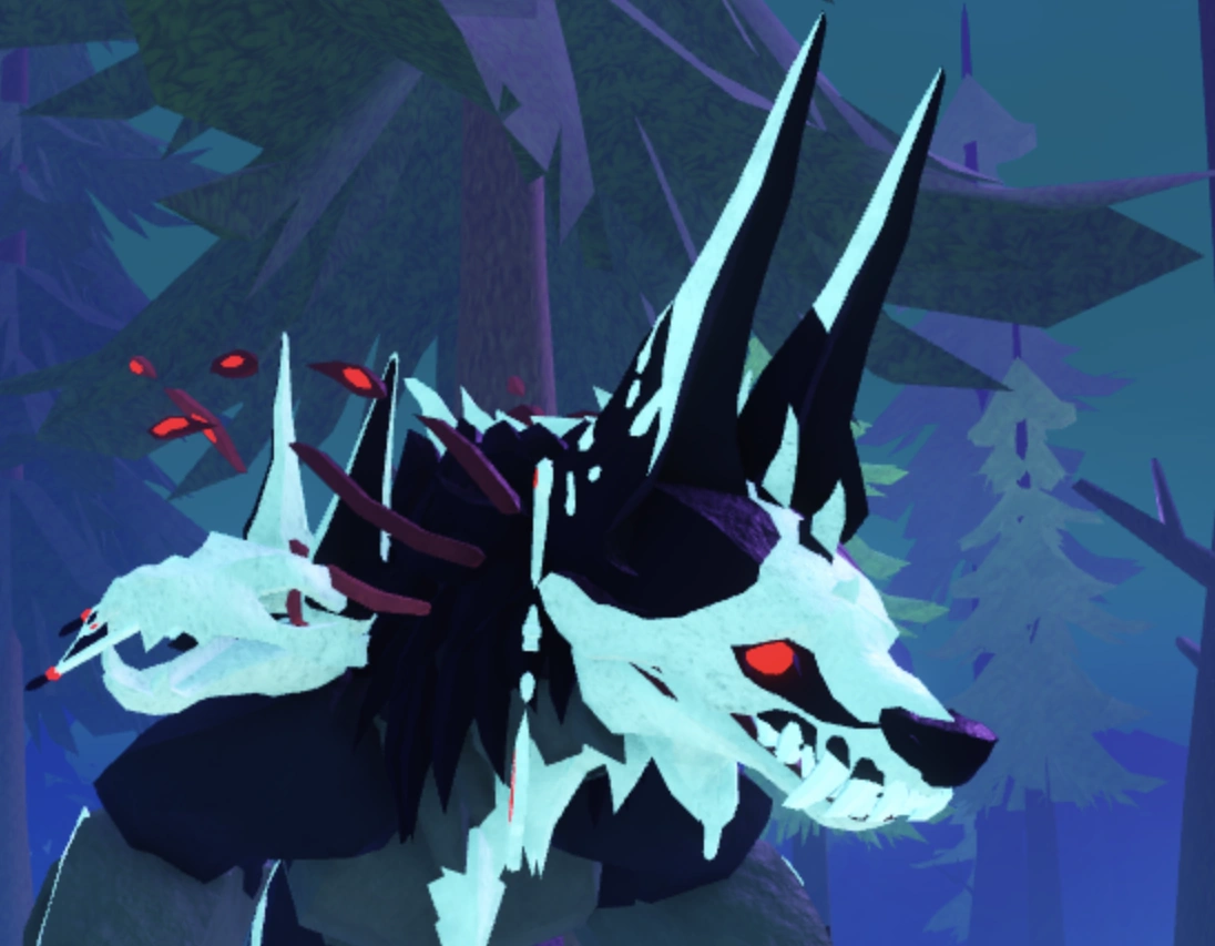 The Wolf creature is so epic | Fandom