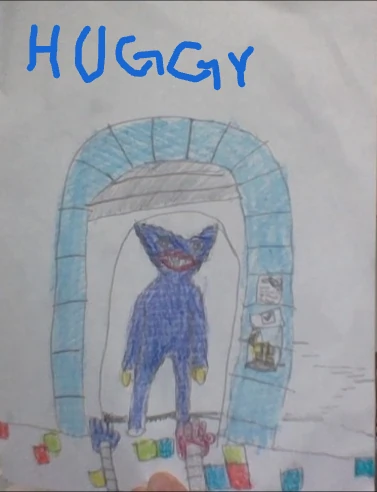 My Huggy Art | Fandom