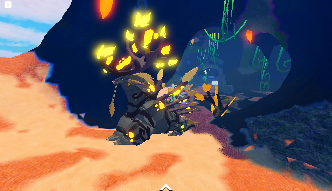 Creature Document: Modified Yggdragstyx | Fandom