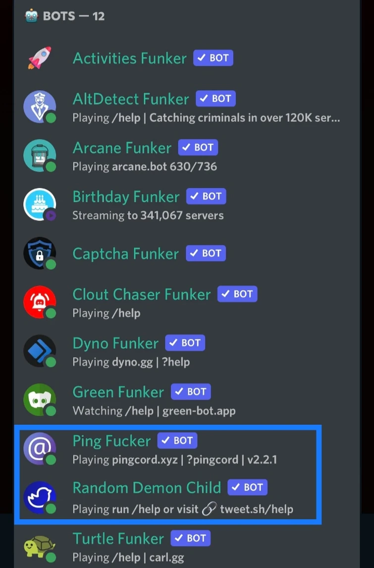 Discord Bots | Fandom