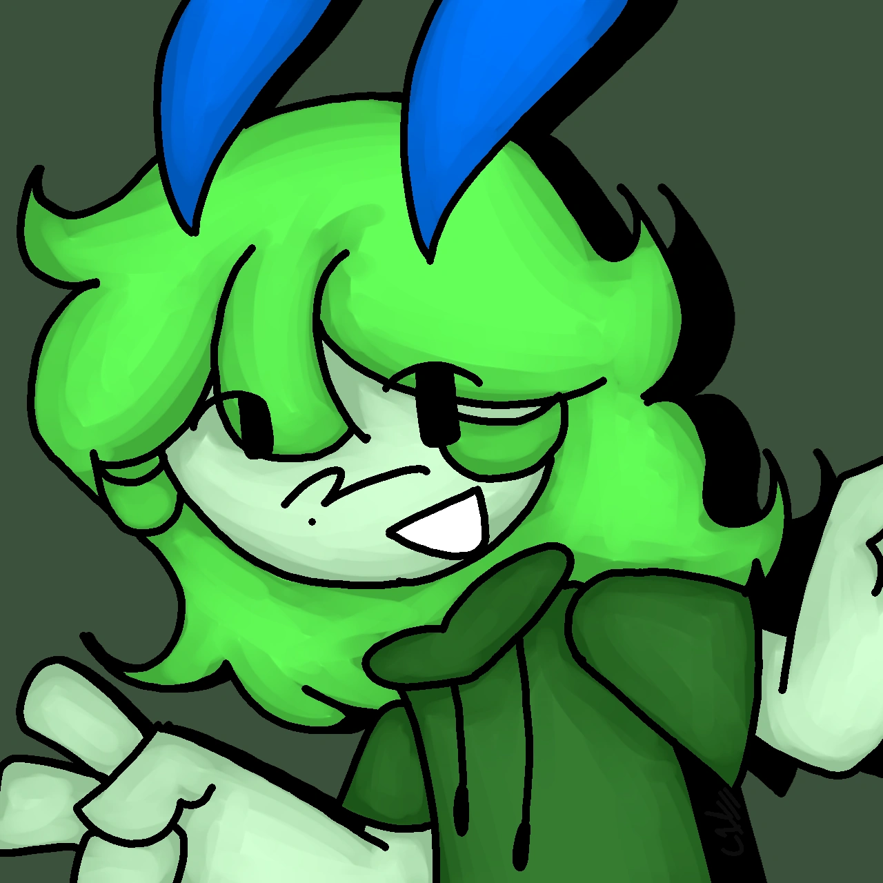 A pfp I'll use for a bit | Fandom