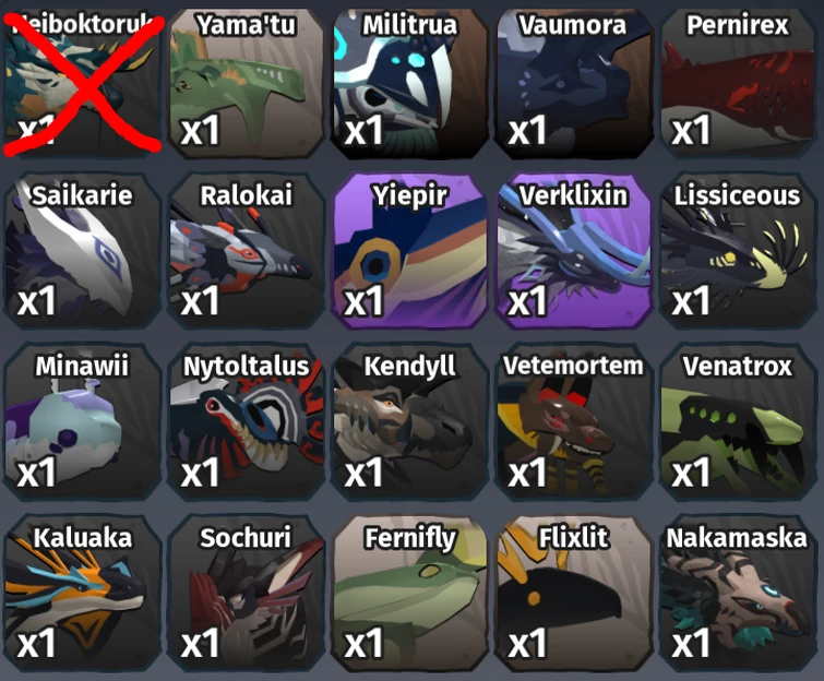 Discuss Everything About Creatures of Sonaria Wiki | Fandom