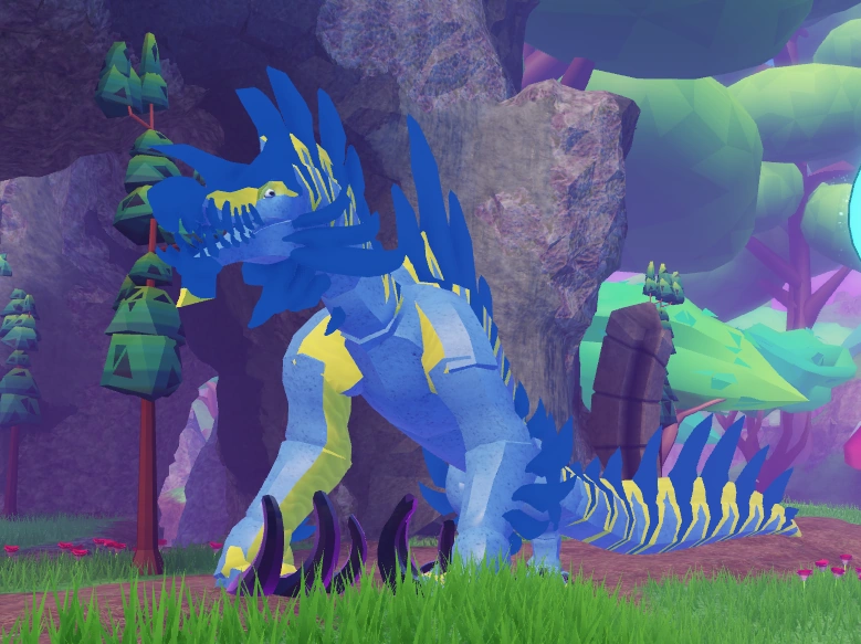 Got a new leg color Zinthros. | Fandom