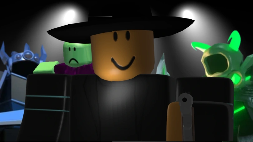 Black Ops Ranger is Coming for YOU. | Fandom
