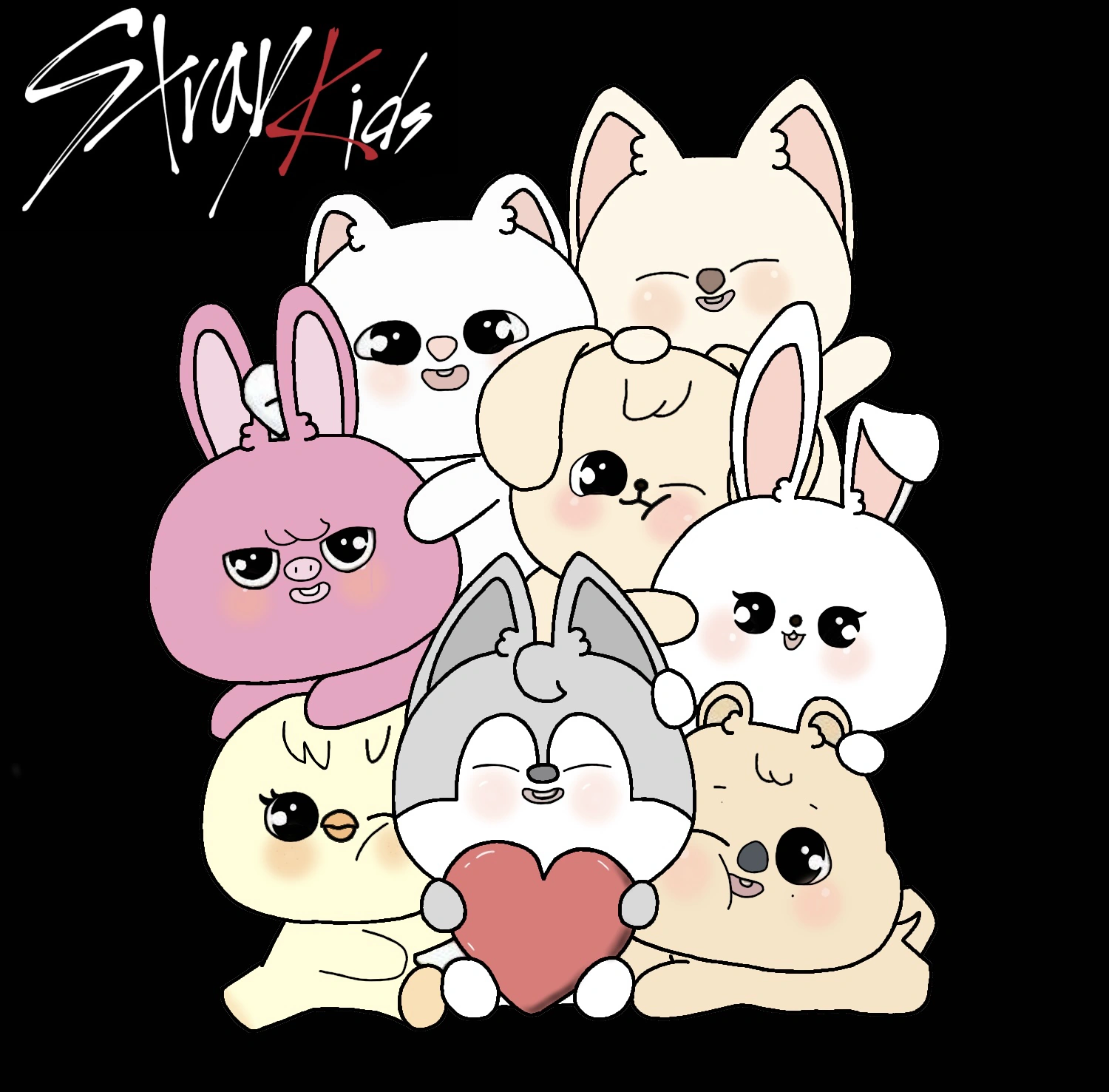 My Art 10 - SKZoo | Fandom