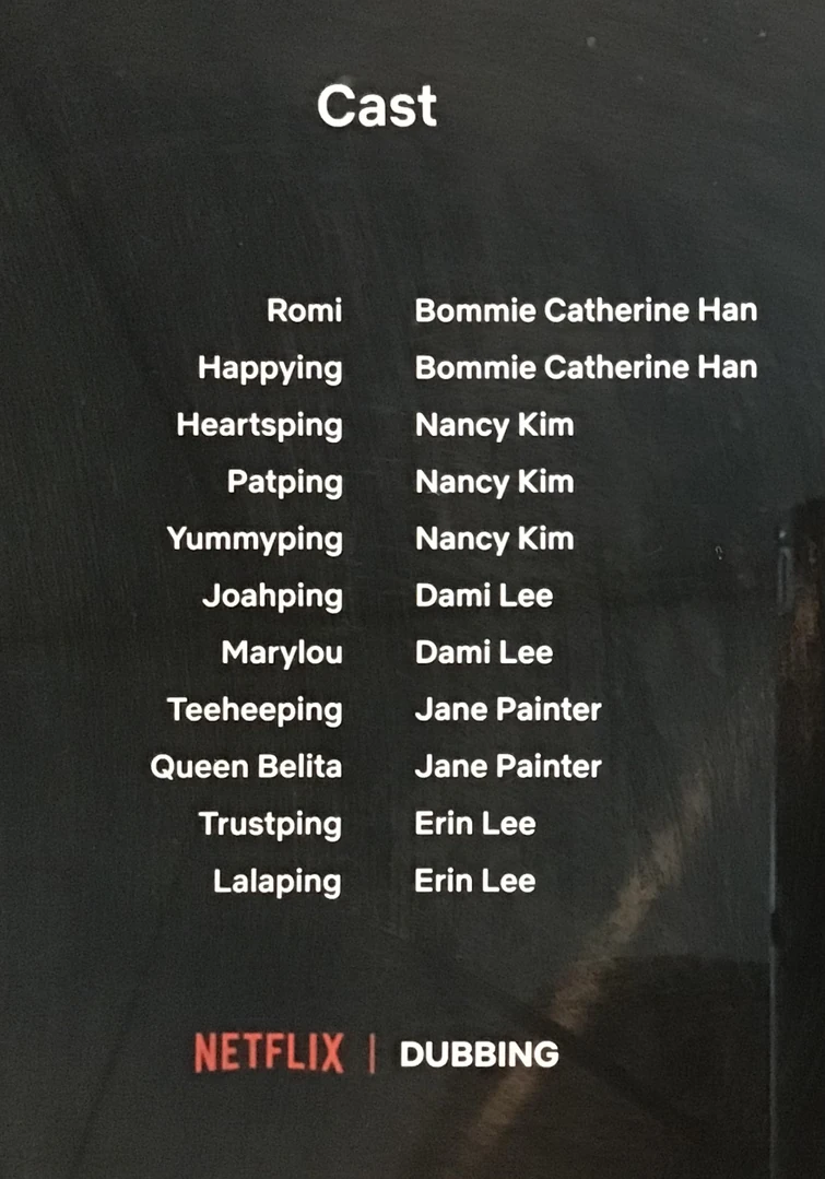 Season 2 English VA Cast | Fandom