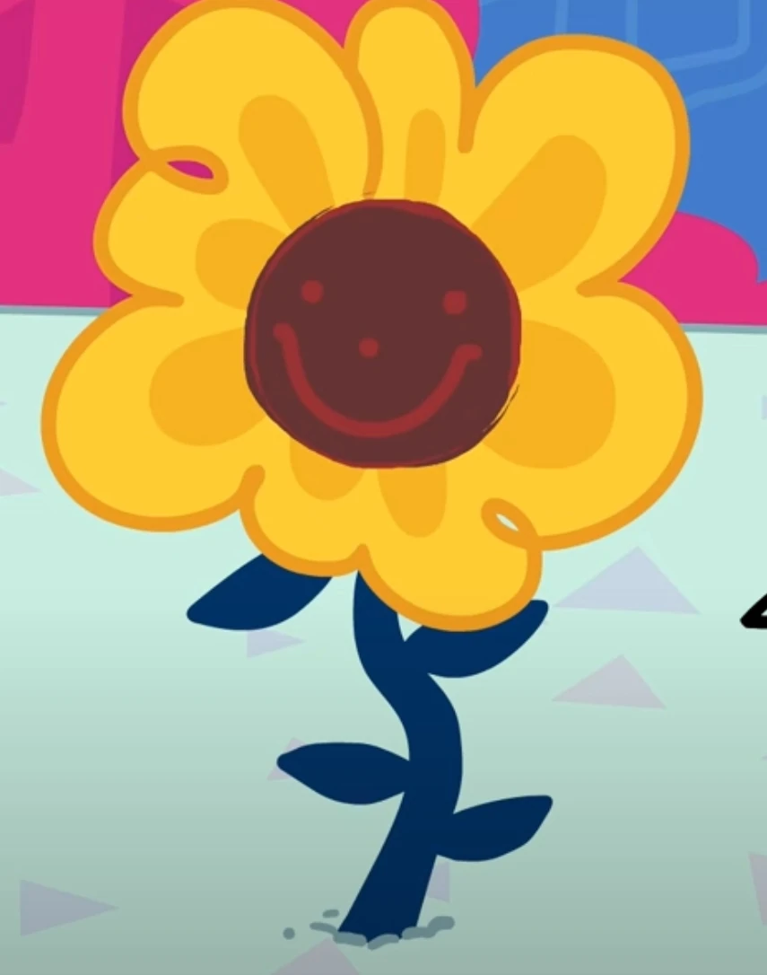 I love how joyous this sunflower looks | Fandom