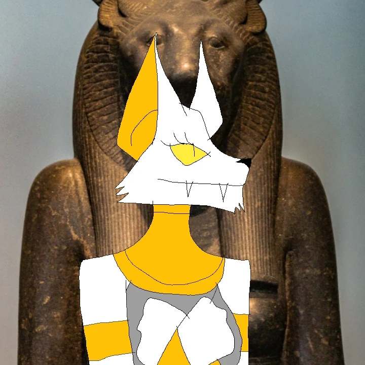 Sekhmet (Sweet Occult) | Fandom