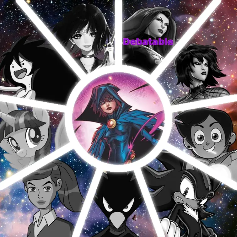 The Many W's of Raven. | Fandom