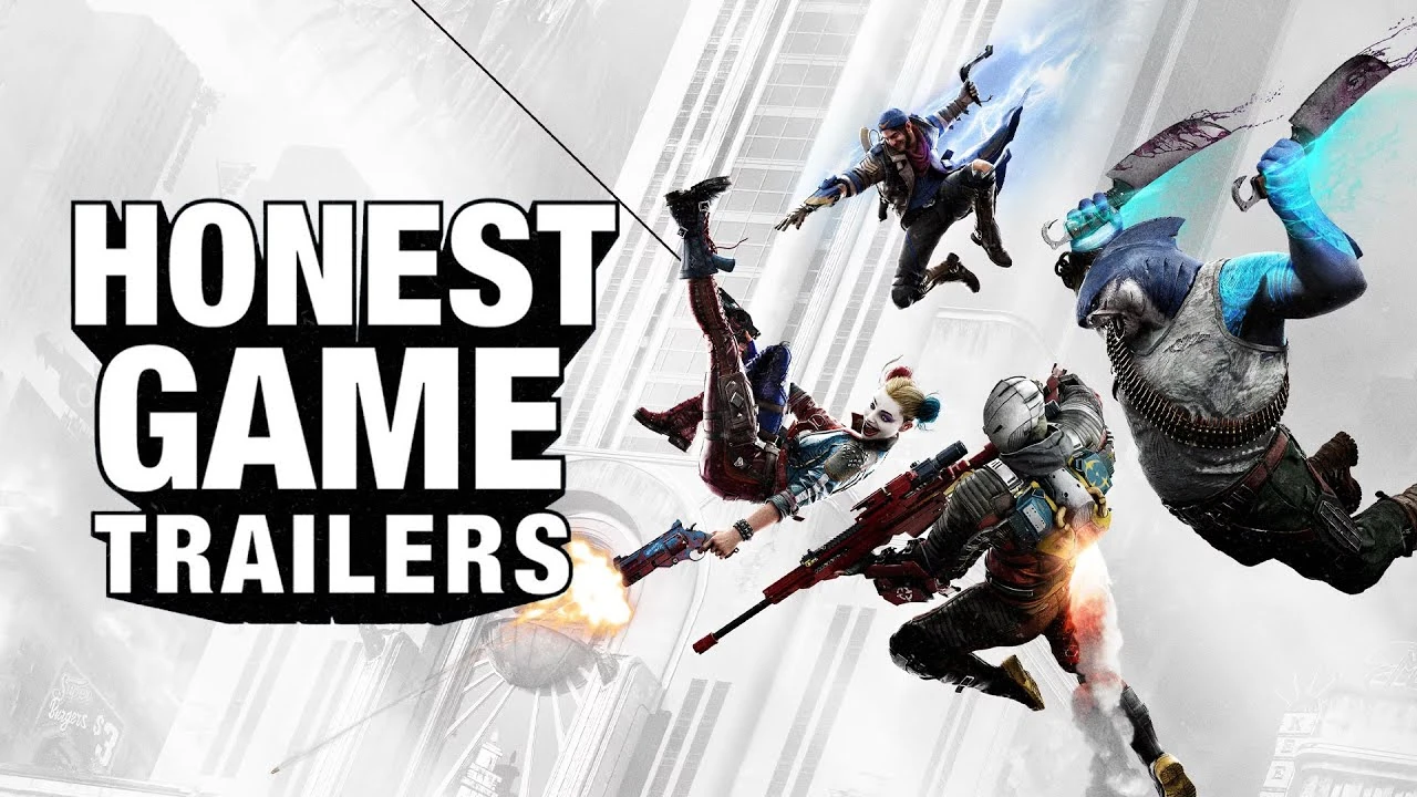 Honest Game Trailer - Suicide Squad: Kill the Justice League | Fandom