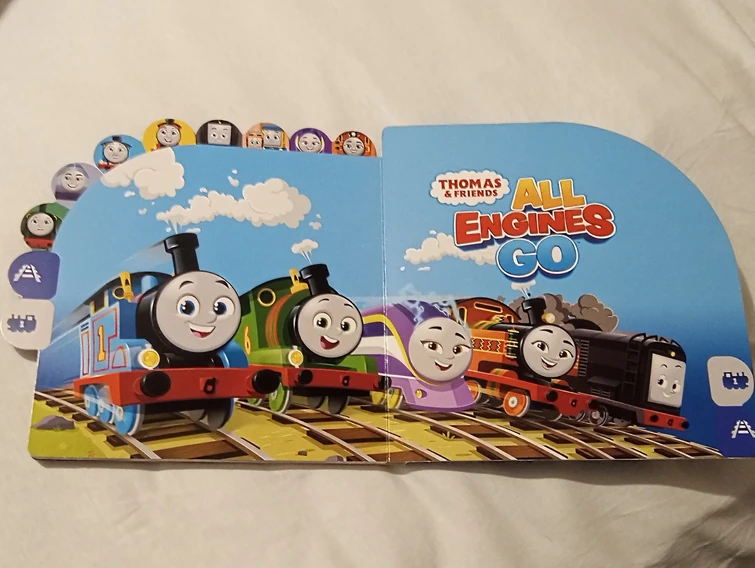 The last page of the AEG board book from 2021 | Fandom
