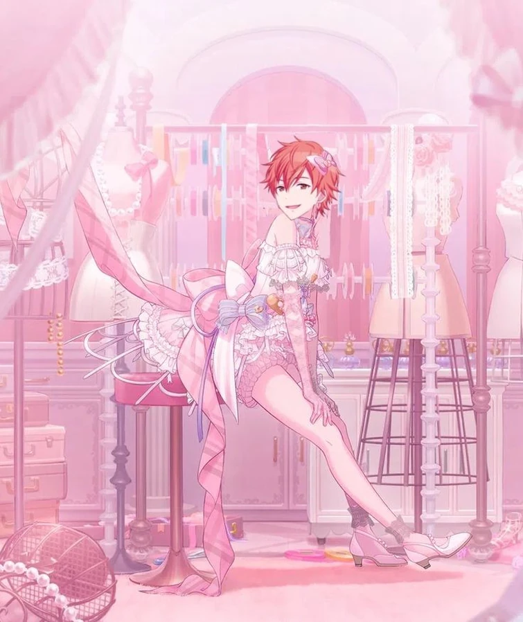 Are you 1 star Akito Card? Because you are always in my mind. | Fandom