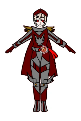 I made a Timeskip Allister | Fandom