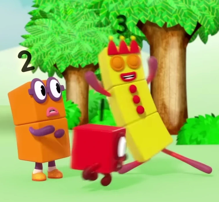 Discuss Everything About Numberblocks Wiki | Fandom
