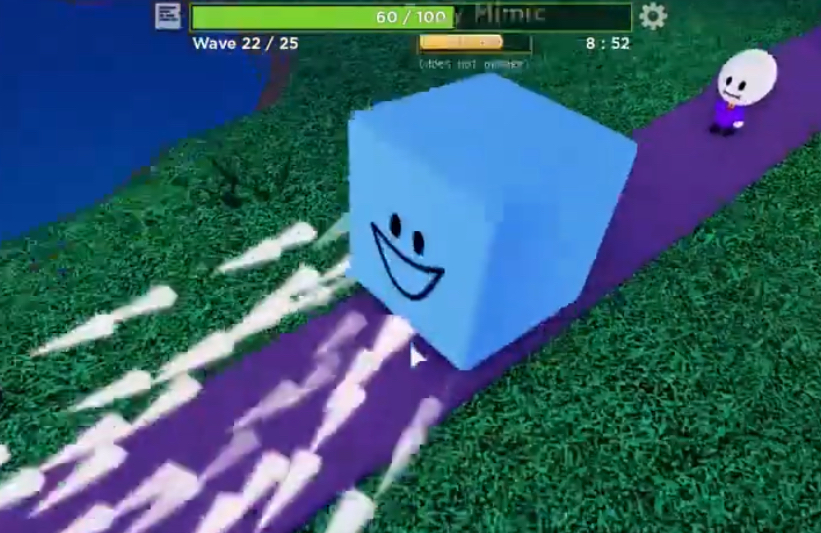 Here is the new mimic | Fandom