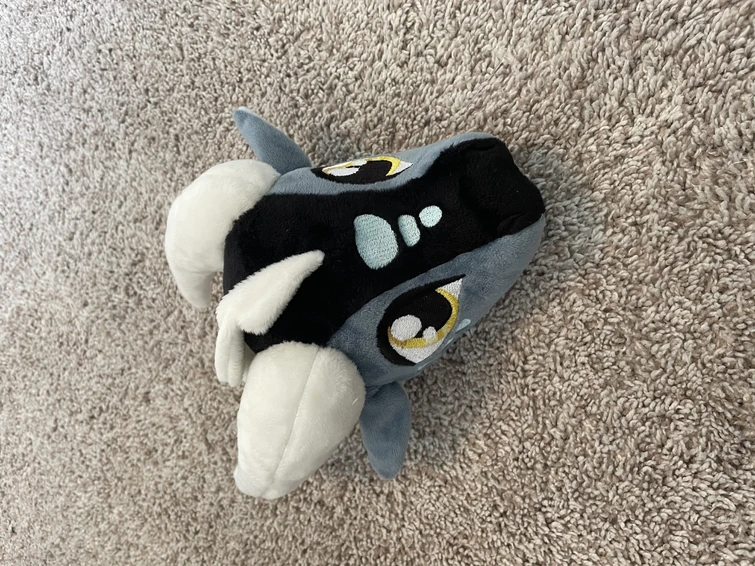 🌑🌕NightWing Plush🌕🌑 | Fandom