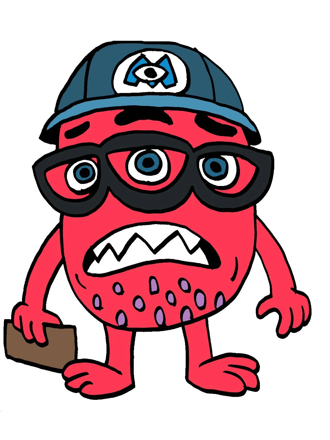 My drawing of Fungus | Fandom