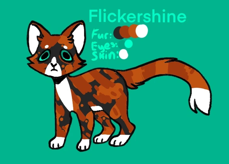 Please send me references of your cats/WCUE morphs!! | Fandom