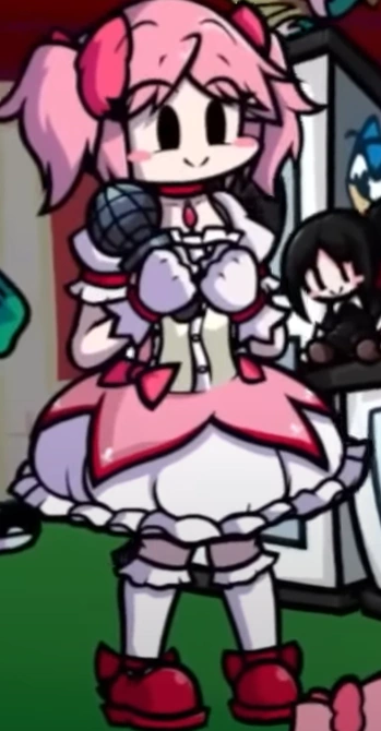 what mod is this character from? | Fandom