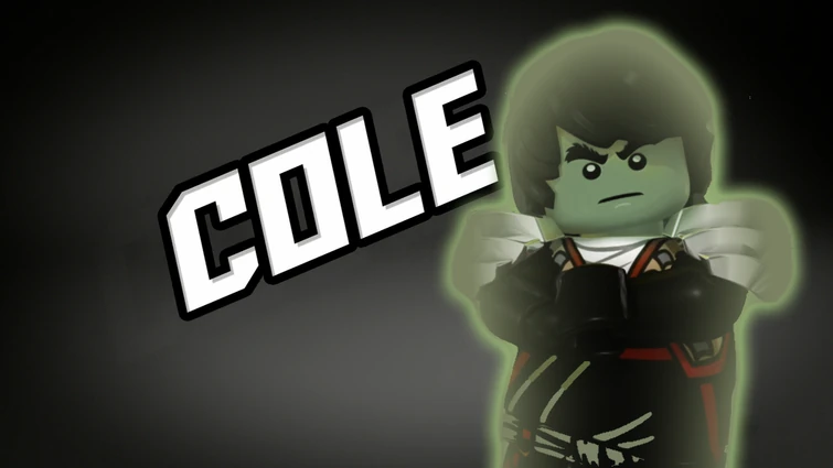 What if Cole was always a ghost? | Fandom