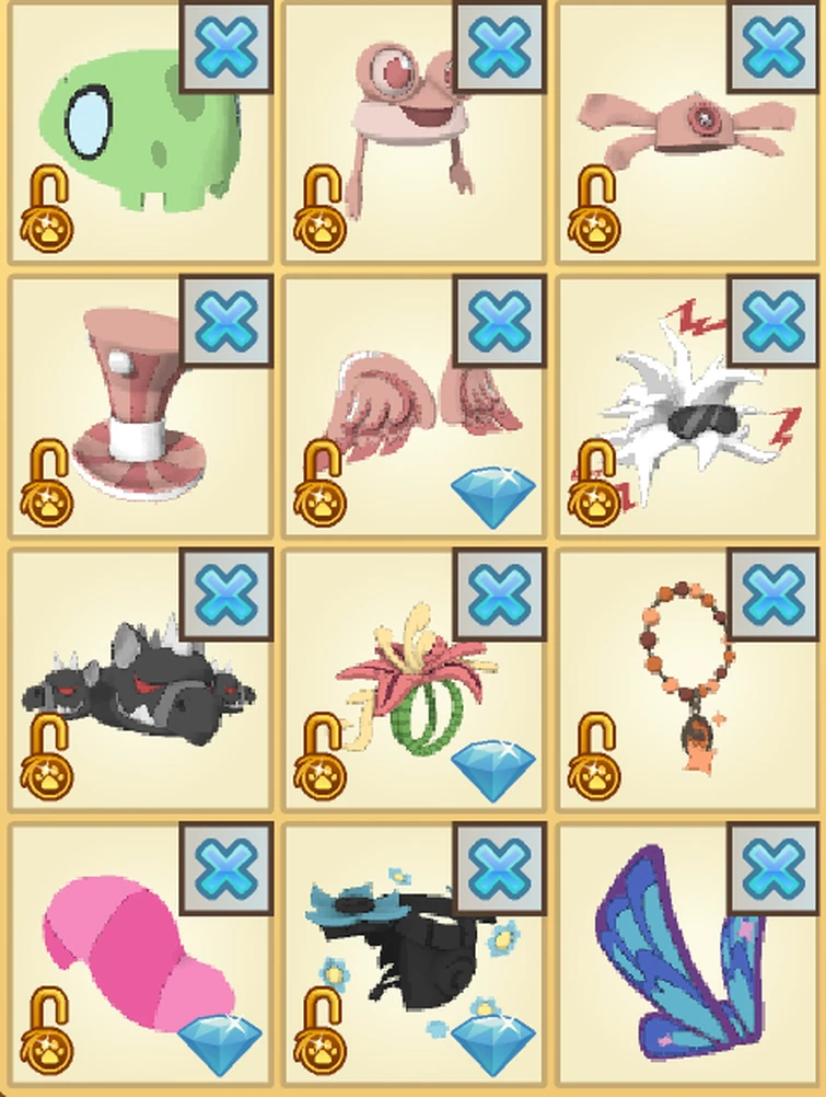 PLEASE get rid of my trade list! SO MUCH STUFF I NEED GONE | Fandom