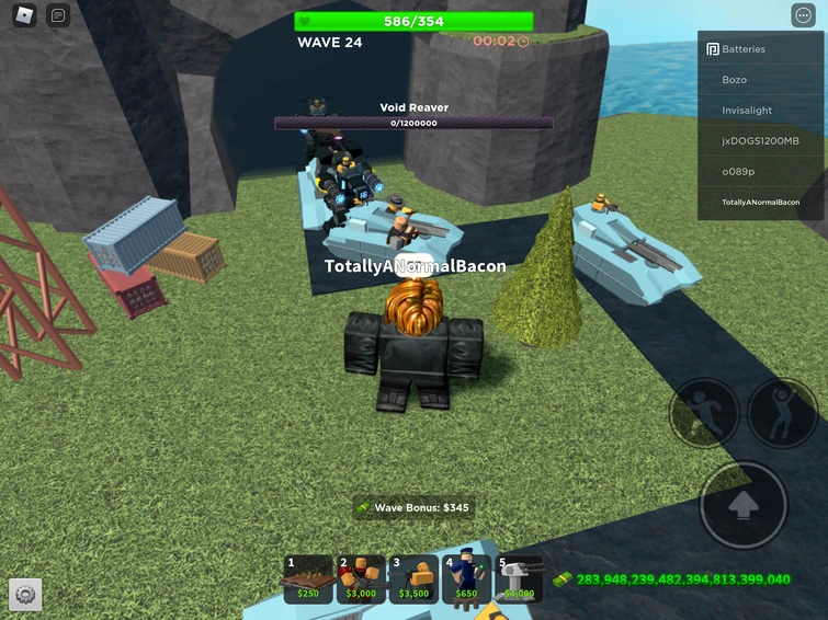Discuss Everything About Tower Defense Simulator Wiki | Fandom