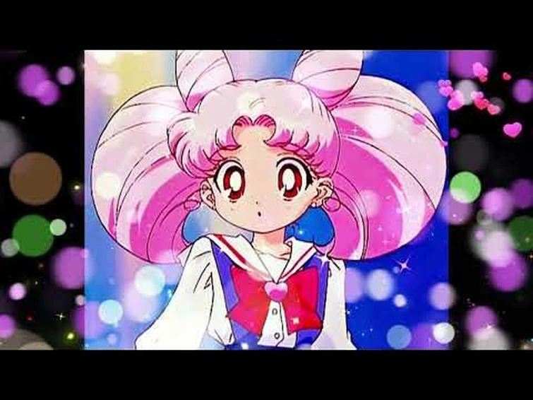 🌺Sailor chibi moon Chibiusa Tsukino edit💖 | Fandom